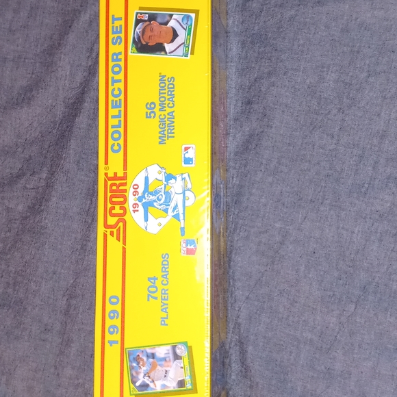 Score | Other | Score 99 Collector Set Baseball Cards | Poshmark